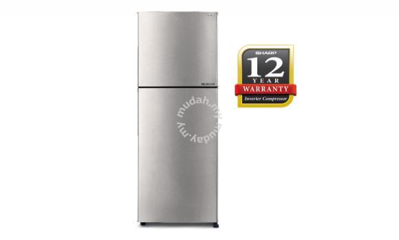 [REBATE RM200] Sharp 320L Inverter Fridge - Home Appliances & Kitchen ...