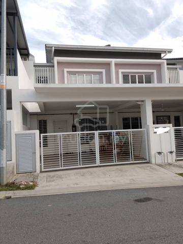 2-storey Terraced House for Sale, 4 Bedroom, 2100 sq.ft, Bandar Sri ...