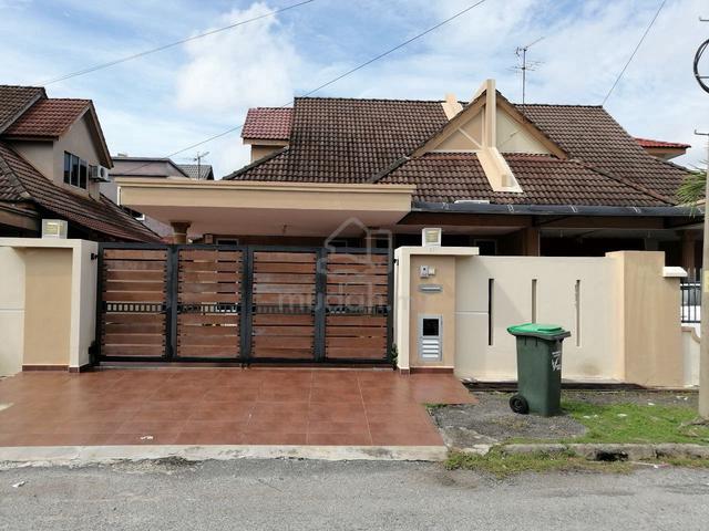 Semi-Detached House for Rent, 4 Bedroom, 2200 sq.ft, Alor Setar, Kedah ...