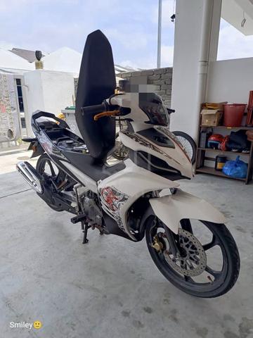 Yamaha LC135 V6 - Motorcycles for sale in Bandar Sri Sendayan, Negeri ...