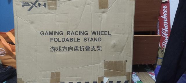 gaming steering rack - Games & Consoles for sale in Kota Kinabalu, Sabah