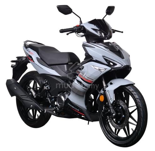 NEW MODENAS Z15GT 150cc BIKE WHATSAPP APPLY SUPER - Motorcycles for ...
