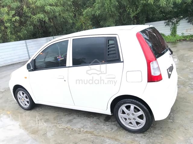 Perodua VIVA 660SXI ELITE(M)ANDRIOD DVD/14"SSR RIM - Cars for sale in ...