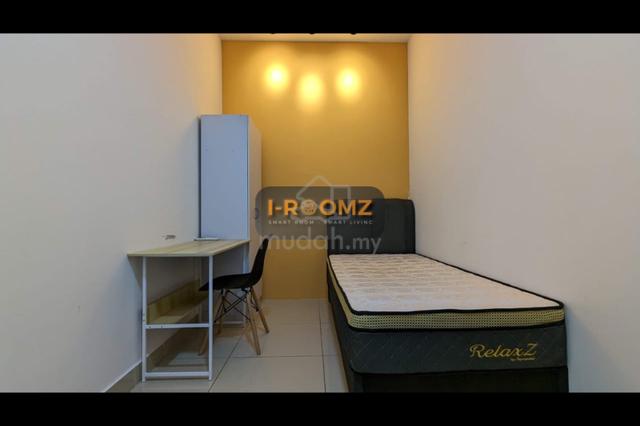 Book Room Wif RM100 Junior Room For Rent Maluri Cheras M Vertica New ...