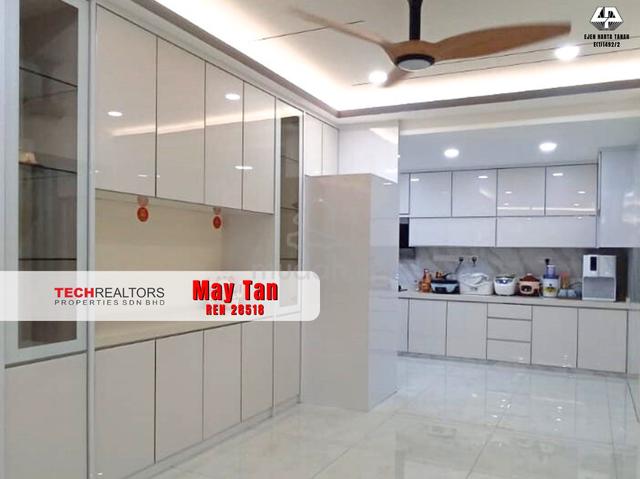 Semi-Detached House for Sale, 4 Bedroom, 2400 sq.ft, Butterworth ...