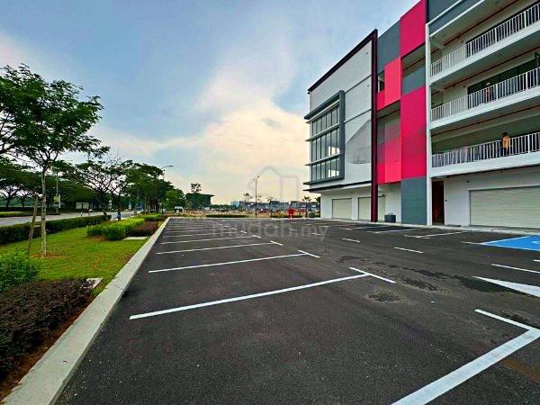 Retail space for Rent, 2271 sq.ft, Telok Panglima Garang, Selangor ...