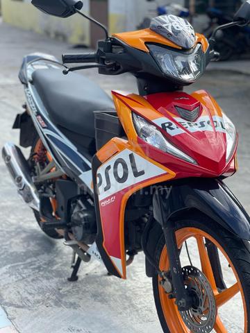 Honda Dash Repsol 125 (2018) Low Mileage 28K - Motorcycles for sale in ...