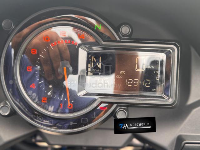 Kawasaki versys 1000 full spec 3 box low KM TMM - Motorcycles for sale ...