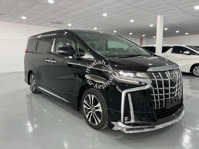 2020 2021 2022 Toyota ALPHARD 2.5 SC MANY UNITS !! - Cars for sale in Subang Jaya, Selangor
