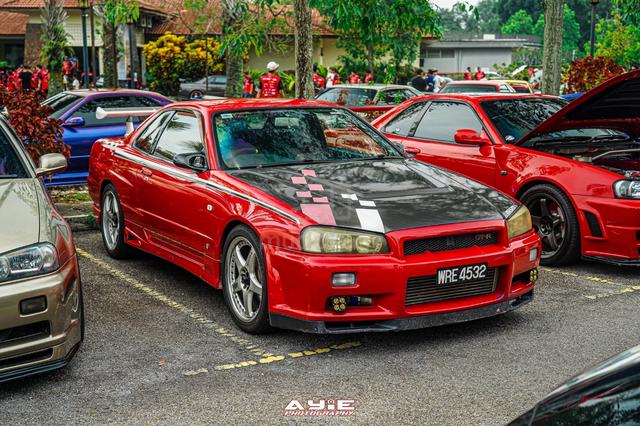 2000 Nissan SKYLINE 2.6 ER34 - Cars for sale in Sungai Petani, Kedah 112182118 | Mudah.my.