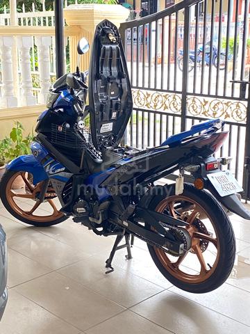 lc v7 2022 - Motorcycles for sale in Seremban, Negeri Sembilan