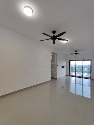 Condominium for Rent, 3 Bedroom, 950 sq.ft, The Hamstead, Cheras, Kuala ...