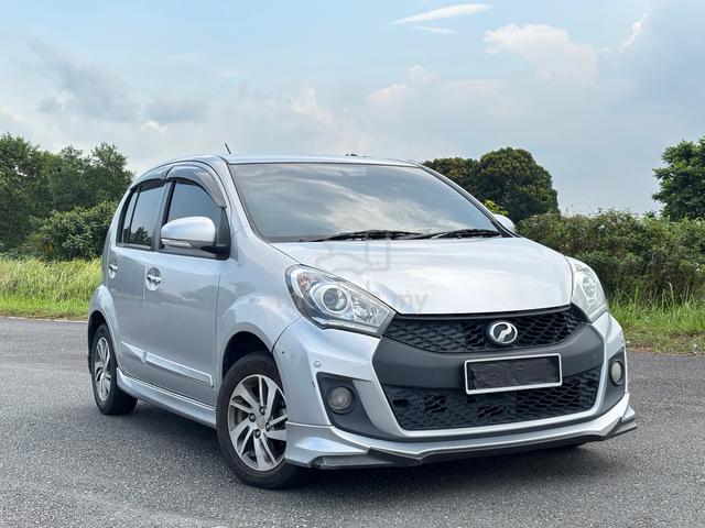 2018 Perodua MYVI 1.5 ADVANCE (A)TIP TOP CONDITION - Cars for sale in ...