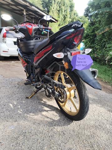 Lc V7 2021 - Motorcycles for sale in Wakaf Baru, Kelantan 112208862 ...