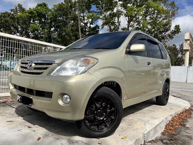 2005 Toyota AVANZA 1.3 E (A) - Cars for sale in USM, Penang