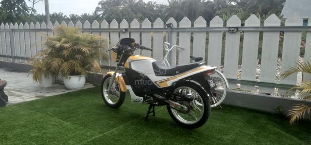 Honda Mbx125f utk dijual - Motorcycles for sale in Banting, Selangor