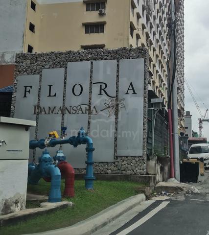 Apartment for Rent, 3 Bedroom, 850 sq.ft, Flora Damansara, Damansara ...