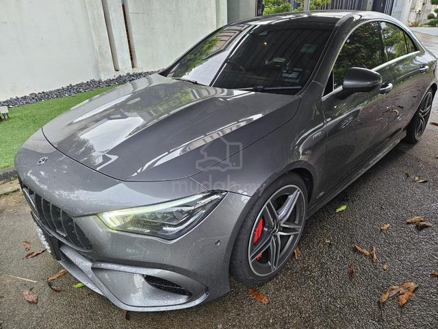 2020 Mercedes Benz CLA45 AMG S 4MATIC+ 2.0L (A) - Cars for sale in ...