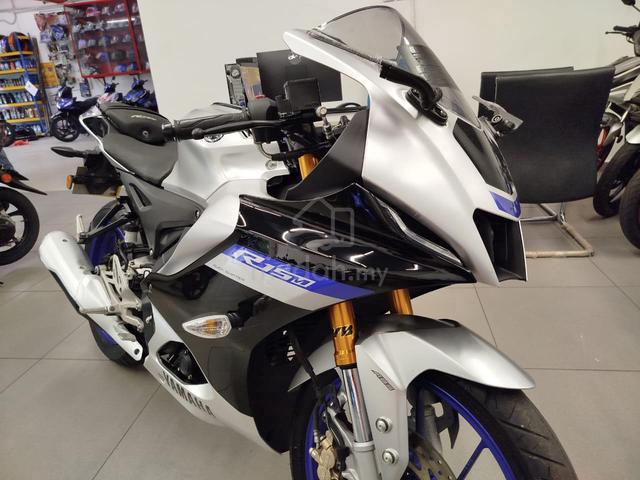 2023 YAMAHA R15M V4 ABS QS A&S Clutch TipTop - Motorcycles for sale in ...