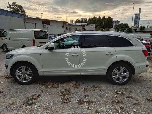 2011 Audi Q7 3.0 TFSI QUATTRO 7 SEATER FACELIFT - Cars for sale in Old ...