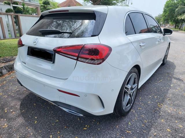 2019 Mercedes Benz A250 Hatchback - Cars for sale in Bagan Lalang, Penang