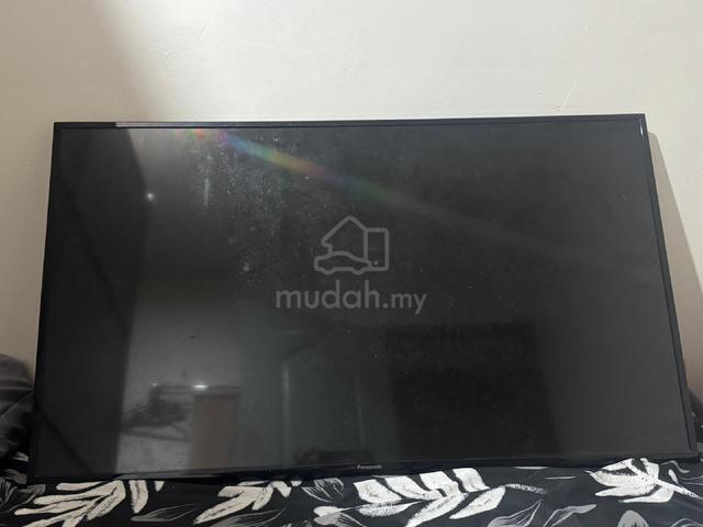 Panasonic led tv - TV/Audio/Video for sale in Kuching, Sarawak