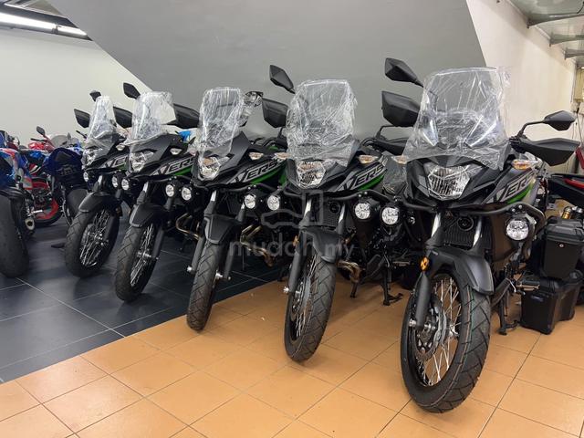 Kawasaki Modenas Versys-X 250 TRK 450MT 251 450MTX - Motorcycles for ...