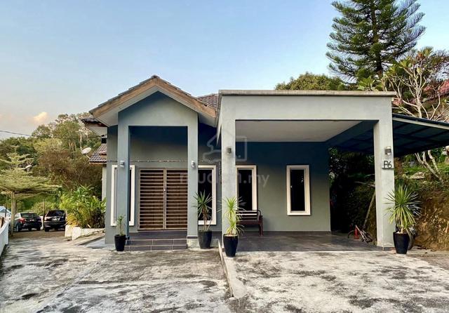 Bungalow House For Sale 3 Bedroom 1714 Sqft Gombak Selangor Mudahmy