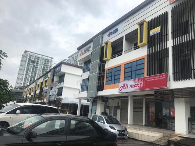 Shop lot for Rent, 1400 sq.ft, Bukit Mertajam, Penang | Mudah.my