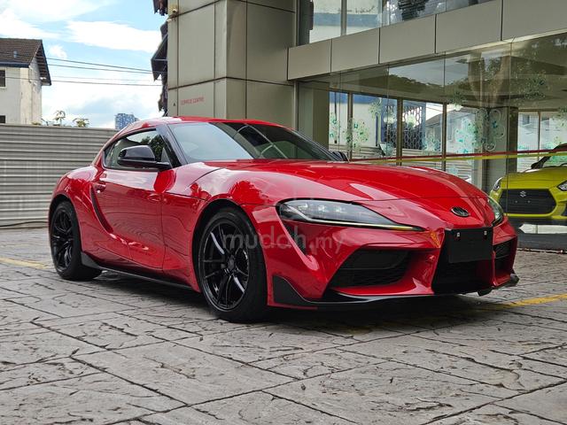 2022 Toyota GR SUPRA SZ-R [RIM, 16K MILEAGE, HUD] - Cars for sale in ...