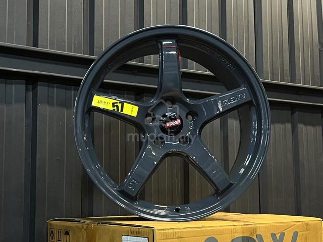 Sport RIM 18 INCH CIVIC S70 ARUZ ESTIMA X50 CX-5 - Car Accessories ...