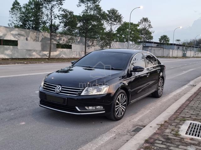 2015 Volkswagen PASSAT 1.8 TSI (CKD) ENHANCED (A) - Cars for sale in ...