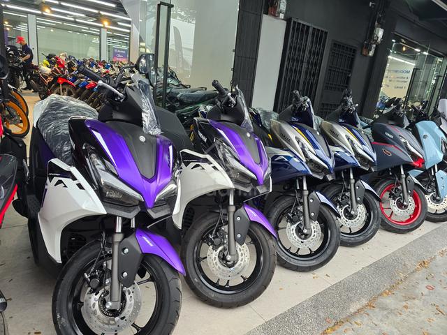 2026 Yamaha nvx 155 ABS v3 NVX TERBARU Nvx SP - Motorcycles for sale in ...
