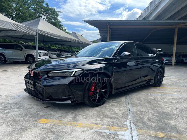 New Car Grade 6A 2022 Honda CIVIC TYPE R FL5 32km - Cars for sale in ...