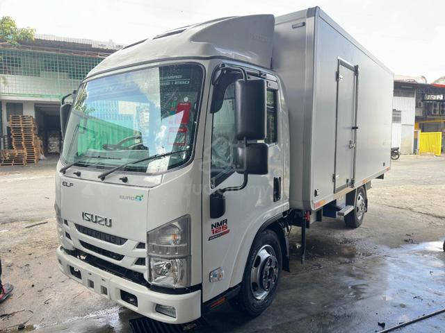 Isuzu NMR 1 Ton Lorry BDM 5100KG - Commercial Vehicle & Boats for sale ...
