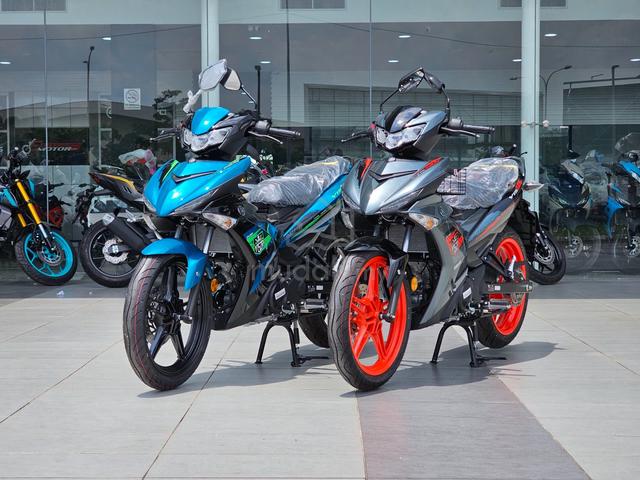 Yamaha Y15ZR Y15 NEW (Latest Colour) Cash/Loan - Motorcycles for sale ...