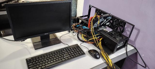 Desktop PC / Test Rig for Sell - Computers & Accessories for sale in ...