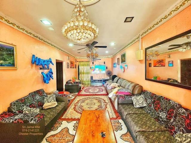 Semi-Detached House for Sale, 6 Bedroom, 2800 sq.ft, Bahau, Negeri ...