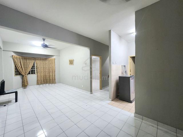 Apartment for Rent, 3 Bedroom, 870 sq.ft, Apartment Mawar, Bandar Baru ...