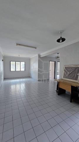 Flat for Sale, 3 Bedroom, 850 sq.ft, Rumah Pangsa Permas Jaya, Permas ...