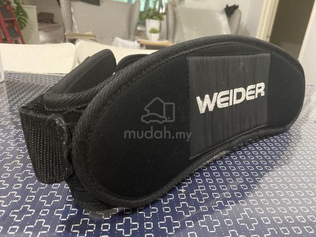 Weider Gym Belt - Health & Beauty for sale in Hulu Langat, Selangor