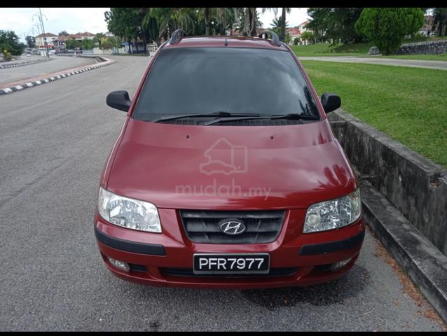 2003 Hyundai MATRIX 1.6 GL (A) - Cars for sale in Sungai Petani, Kedah