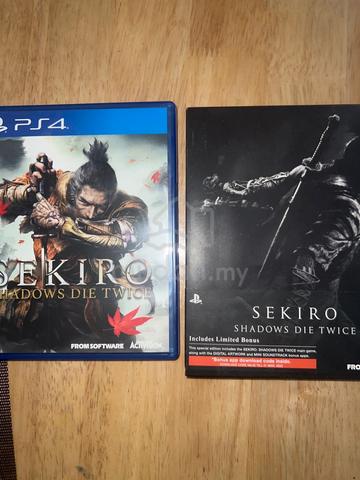 Sekiro Shadows Die Twice (Limited edition box) - Games & Consoles for ...