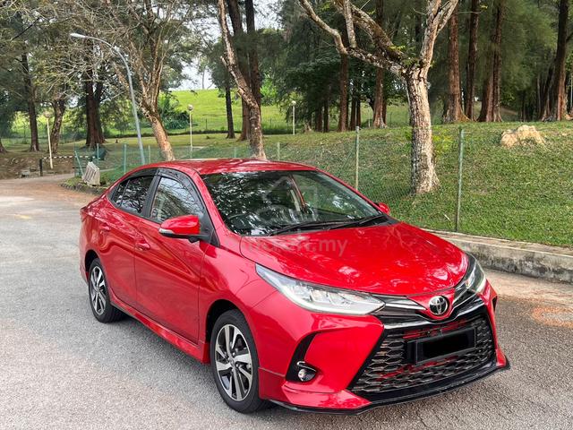 2022 Toyota VIOS 1.5 E CAREFUL OWNER - Cars for sale in Sungai Besi ...