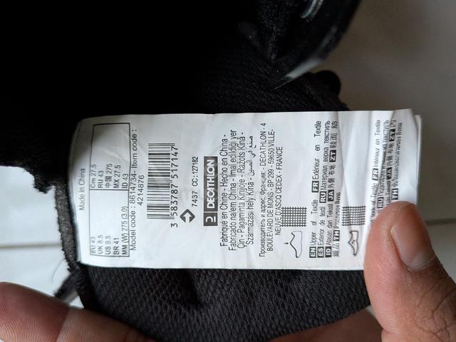 Roller Blade Decathlon - Shoes for sale in Shah Alam, Selangor