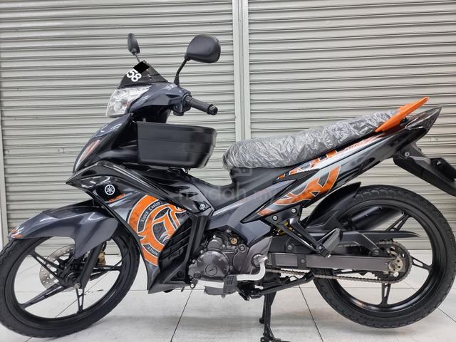 Yamaha LC135 / Original V4 / LC 135 V8 / LC135 V7 - Motorcycles for ...