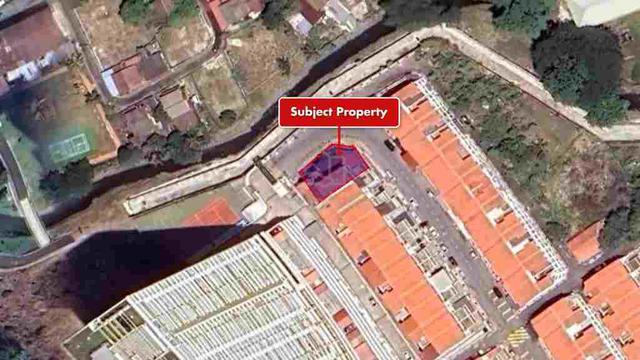 3-storey Terraced House for Auction, 4 Bedroom, 3014 sq.ft, Ayer Itam ...