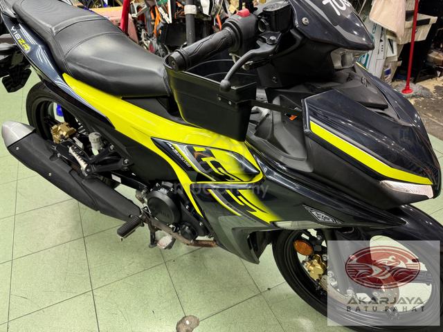 Yamaha y16 y16zr abs 2023 7095 - Motorcycles for sale in Batu Pahat, Johor