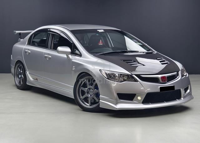 FD2R 2009 Honda CIVIC 2.0 TYPE R (M) MUGEN K20A - Cars for sale in ...