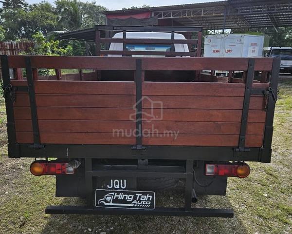 Lori Inokom AU26 EnjinHijau 2.6 Hino Hicom Isuzu - Commercial Vehicle ...